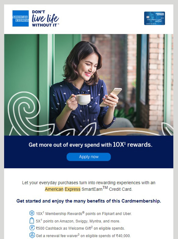 American Express – digillence